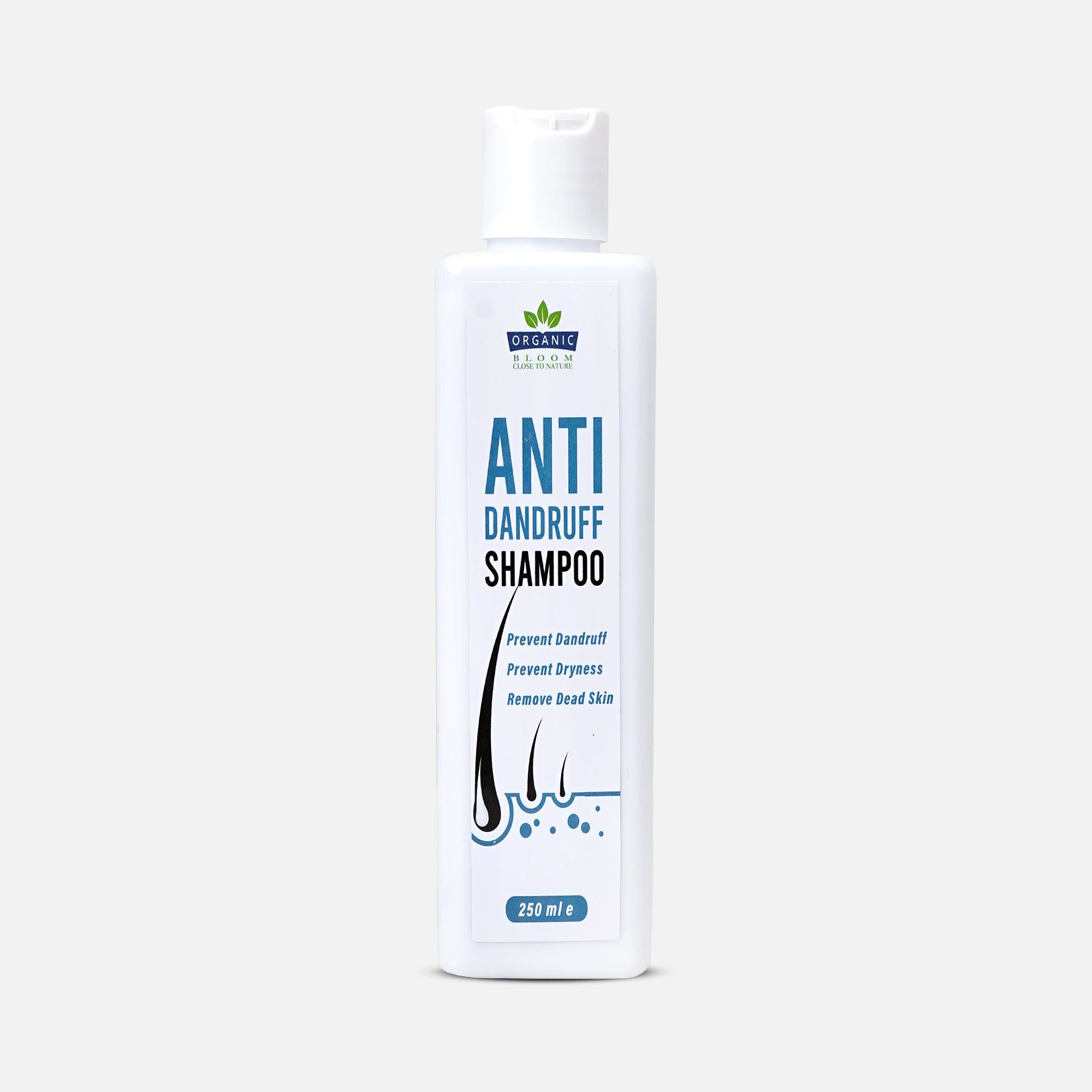 ANTI DANDRUFF SHAMPOO – Organic bloom